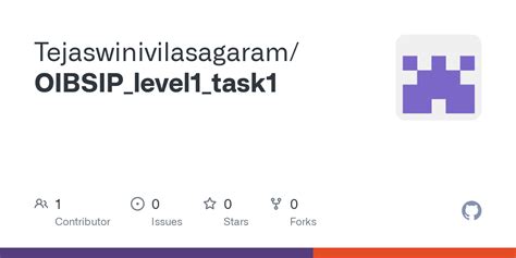 github tejaswinivilasagaram oibsip level1 task1