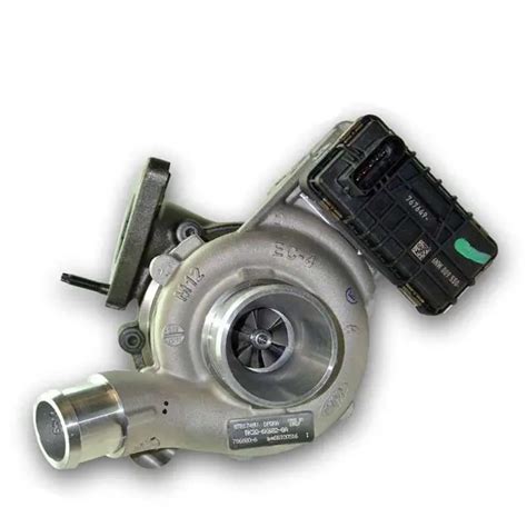 Turbo Ford Transit 22 Tdci Garrett 786880 Turbo Force