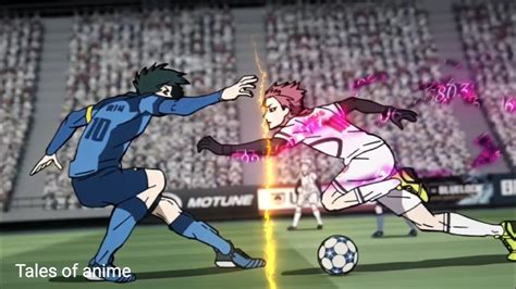Legendary Brothers Face Off ⚔️🔥 Rin Vs Sae Itoshi Final Showdown