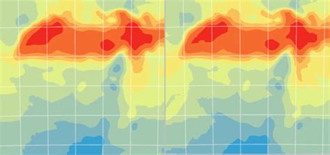 interpolate temperatures using the geostatistical wizard documentation