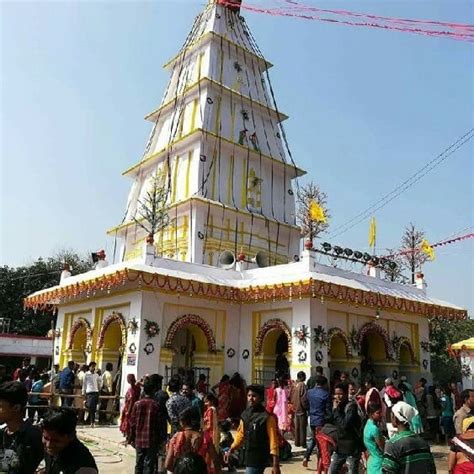 Ugna Mahadev Mandir Madhubani