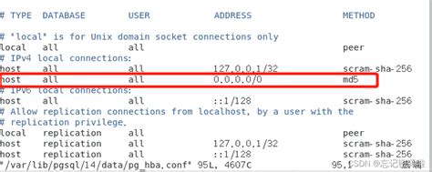 在centos7上安装postgresql centos7安装postgresql csdn博客