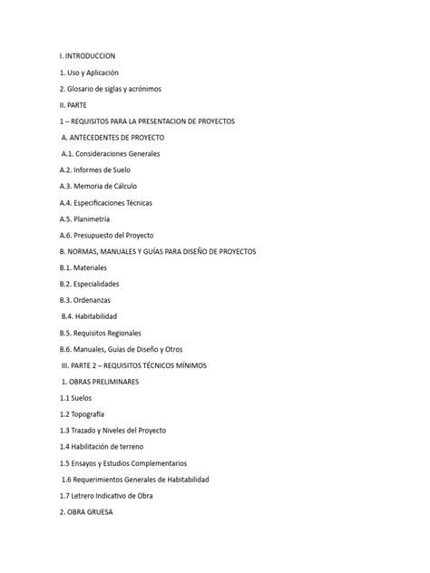 Itemizado Descargar Gratis Pdf Fundación Ingeniería Materiales