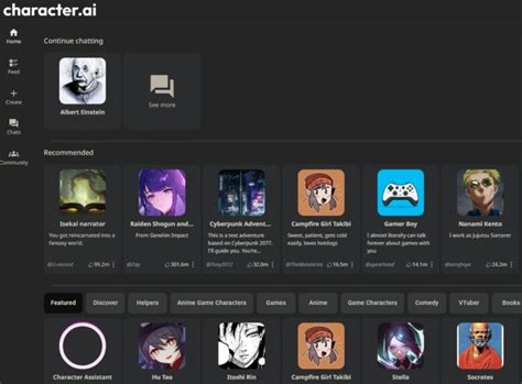 Top Characterai Alternatives Without Nsfw Filter Best 15 Uncensored