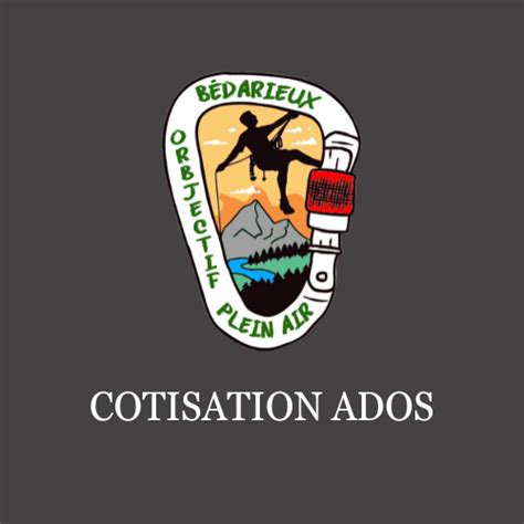 Cotisation Ados 2025 Sportyneo