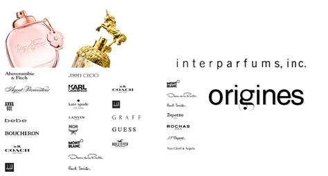 Inter Parfums Inc Adquiere 25 De Participación En Origines Parfums