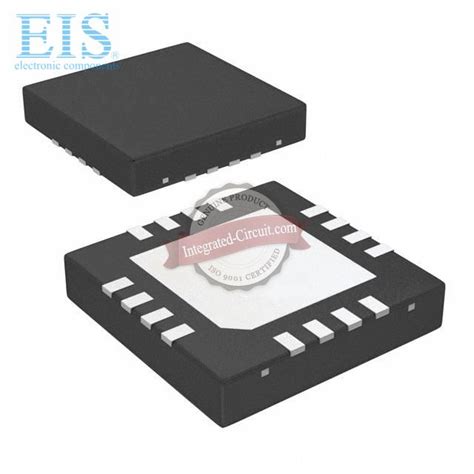 Integrated Circuits Ics Data Acquisition Adcs Dacs Special Purpose Distributor Eis Limited