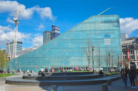 10 Most Iconic Buildings In Manchester Discover The Most Famous