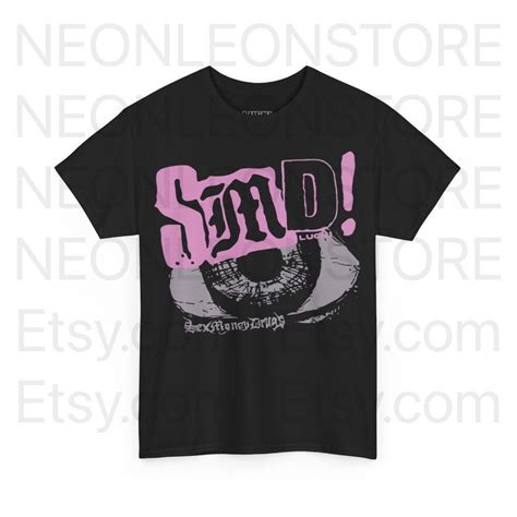 Lucki Sex Money Drugs Tee Shirt Almost There SMD Flawless Merch T Shirt Etsy UK