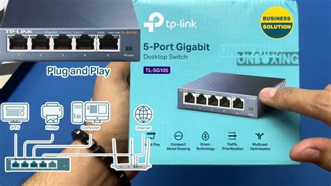 Tp Link Sg E Setup