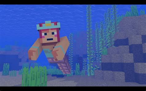 Minecraft Voyage Aquatic Code Org
