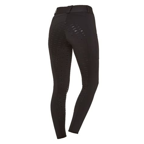 Reithose Carla Fs Style Größe 32 Farbe Cool Black 2171 0005615