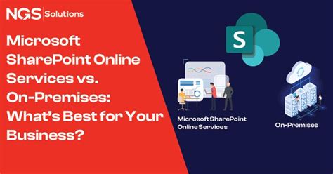 Microsoft Sharepoint Online Services Vs On Premises Whats Best For Your Business