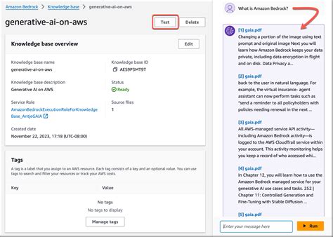 Knowledge Bases Now Delivers Fully Managed Rag Experience In Amazon