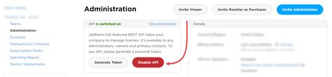 Jetbrains Account Api Licensing And Purchasing Faq