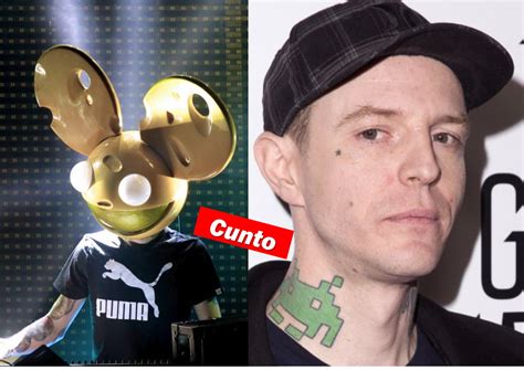 Deadmau5 Tattoo Arm