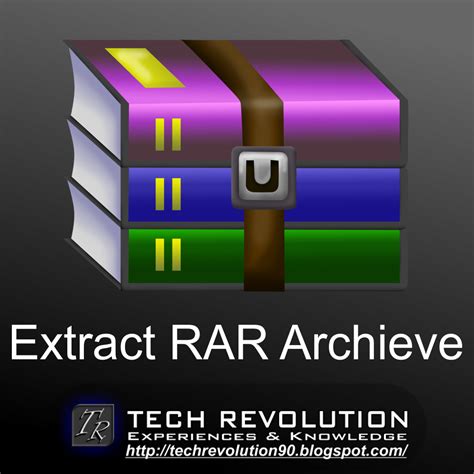 Cara Extract Winrar Multiple Part