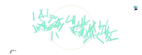 Abaqus三维短纤维增强复合材料的python脚本教学 知乎