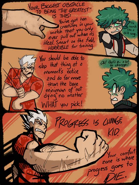 Mha 10 B Page 454 By Mariiboops On Deviantart