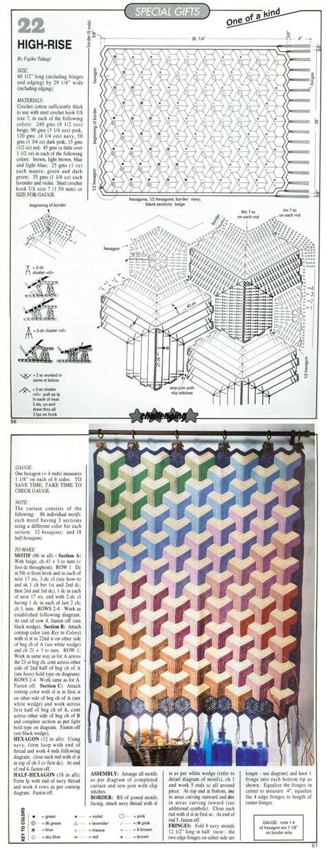 Плотная штора на окно крючком Рукоделие Разное Плотные шторы