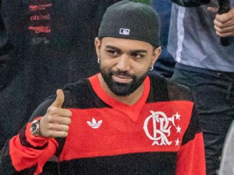Gabigol Quebra Silêncio Sobre Relação Com Tite “foi Me Corroendo Por