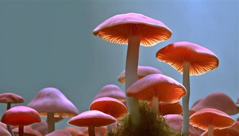 Fungos únicos No Planeta Estão Esquecidos” E Em Vias De Desaparecer