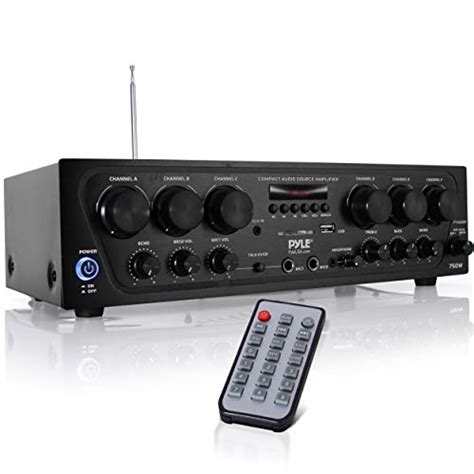 What Is A Pre Out On An AV Receiver
