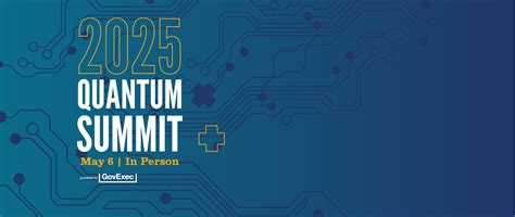 2025 Quantum Summit Ingovcon