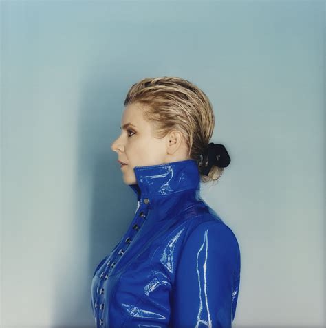 Robyn Reveals How Fans Influenced Her Performance Ahead Of Upcoming