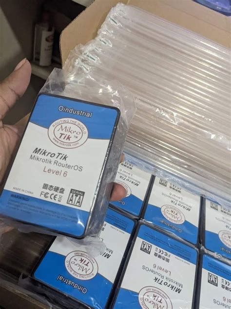 Mikrotik Level 6 Licence Latest Version Bd