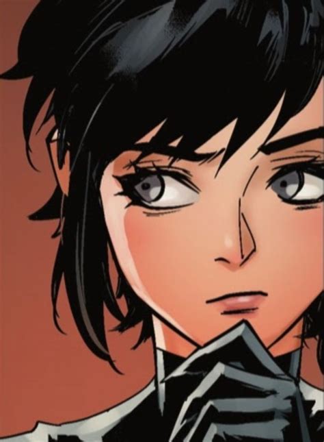 Cassandra Cain Icon Cassandra Cain Comics Artwork Animation Reference