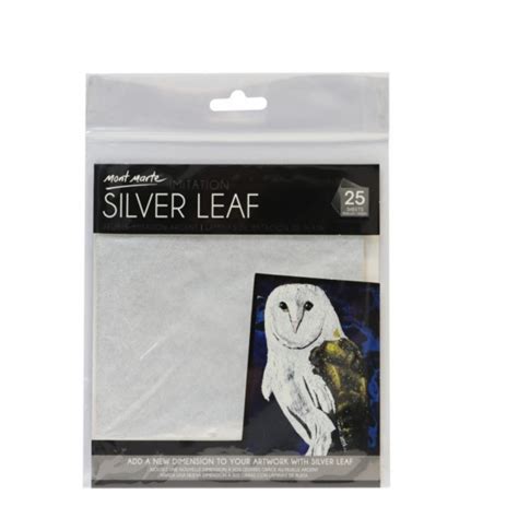 A4 Leaf Stencil The Artist Alley