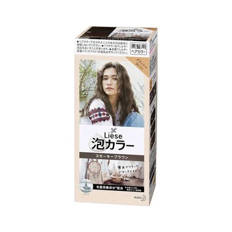 Kao Prettia Smoky Brown Ippondo Japanese And Korean Cosmemart