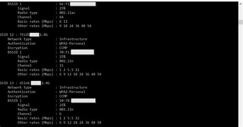 How To Show Ssids In Windows 10 Command Prompt