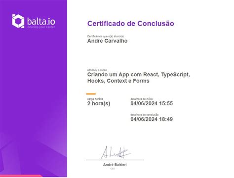 Andre Carvalho On Linkedin Nextjs React Frontend Dev Fullstack