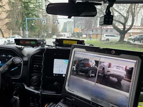 Richmond Rcmp Gets Second Pair Of Eyes To Track Traffic Violations