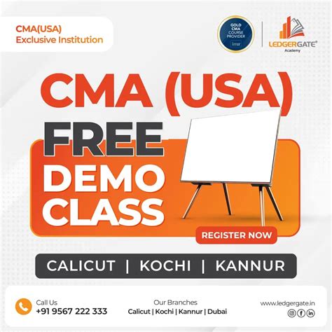 Register For Demo Class