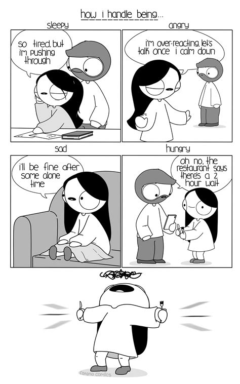 Cute Relationship Comic
