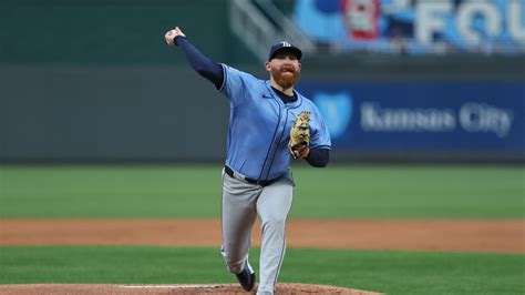 Zack Littells Four Strikeouts Vs Royals 07022024 Tampa Bay Rays