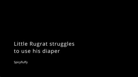 Rugrat Struggles To Use His D Spicyfluffydl Clips4sale