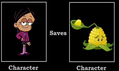 What If Ronnie Anne Saves Kernel Pult By Pvzloudhouse On Deviantart