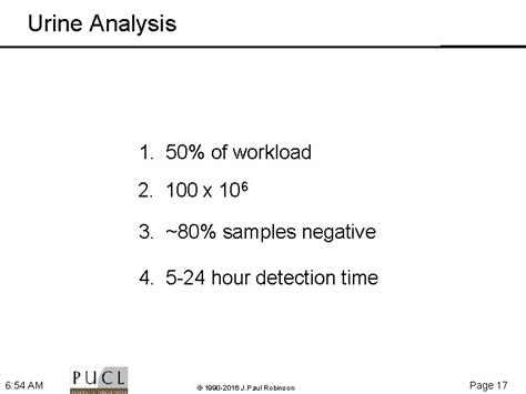 Bms 631 Lecture 14 Flow Cytometry Theory Cytometry