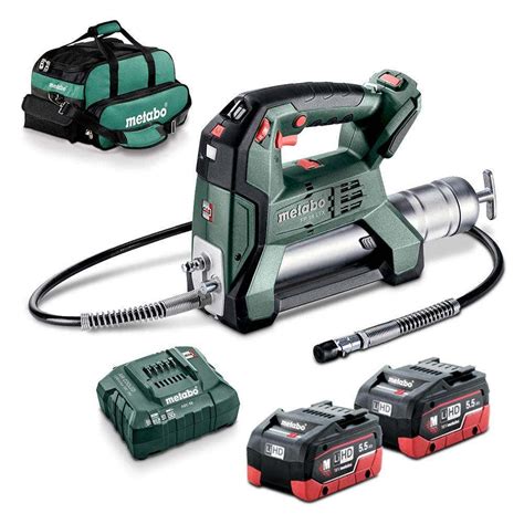 Cordless Grease Guns Total Tools