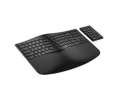 Hp Ergonomic Wireless Keyboard 965 Qwerty Intl 7e756aaabb