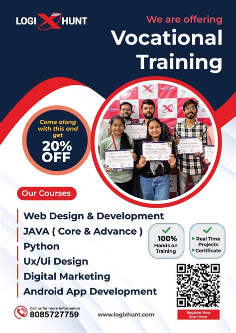 Anisha S On Linkedin Unlock Your Future With Logixhunt Vocational