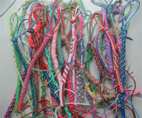 How To Make Scoobies With Scoobie Strings 12 Steps Instructables