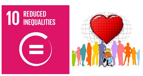 Sdg 10 Reducing Inequalities For A Fairer World 🌍⚖️ We Are Champions