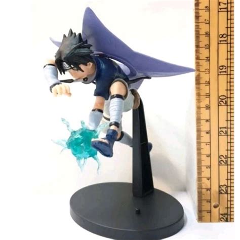 Jual Naruto Sasuke Genin Action Figure Di Seller Toko Micho Ancol Kota Jakarta Utara Blibli