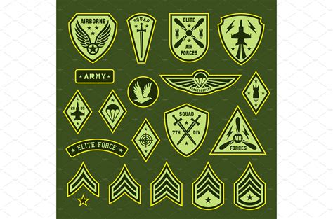 Army Graphic Symbols