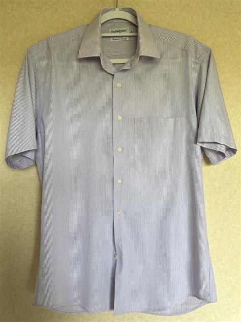 Теніска чоловіча Ysl — ціна 570 грн у каталозі Теніски Купити чоловічі речі за доступною ціною